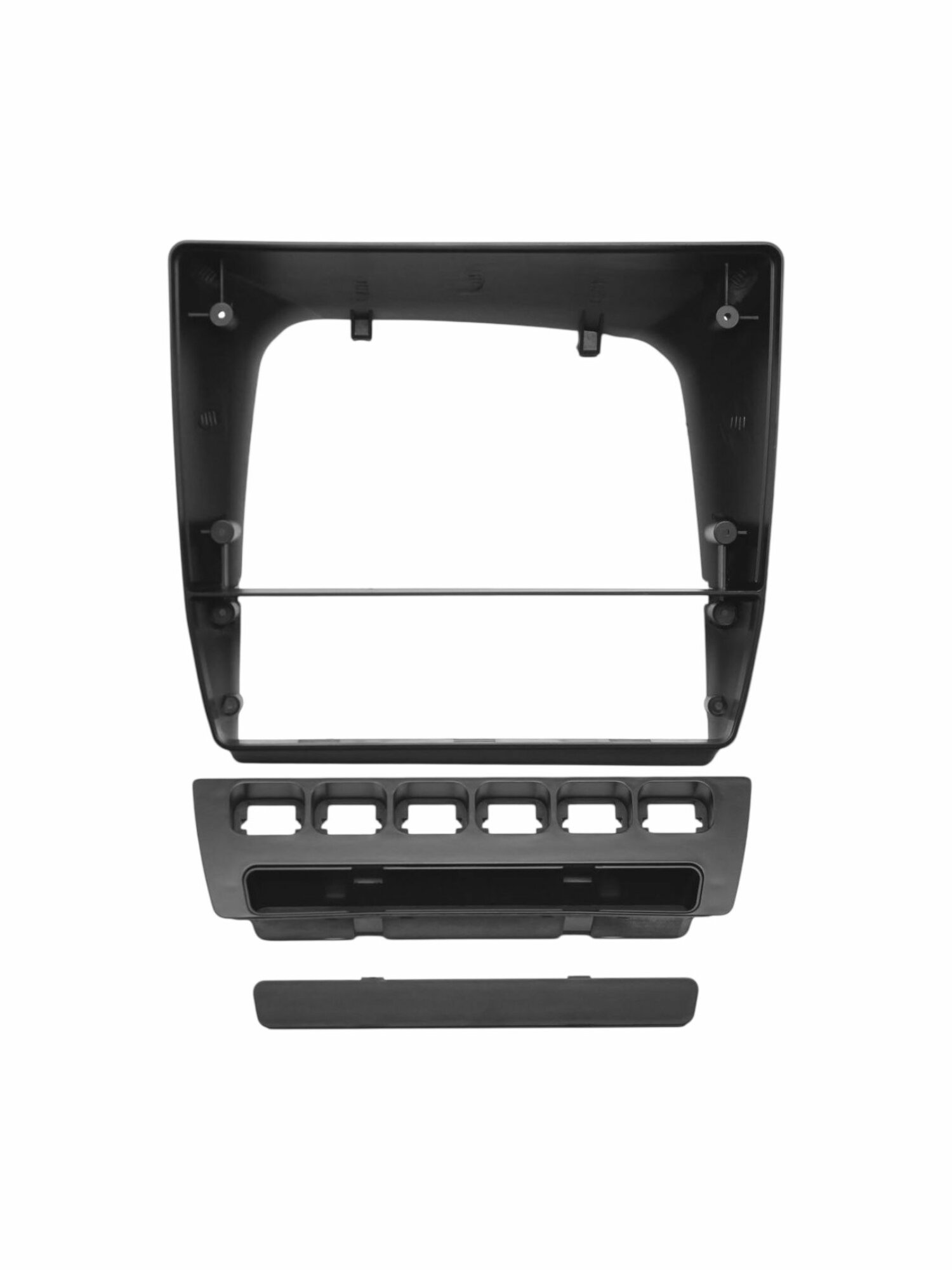 Переходная рамка для ВАЗ 2110, 2111, 2112, 1995-2014, 9 дюймов