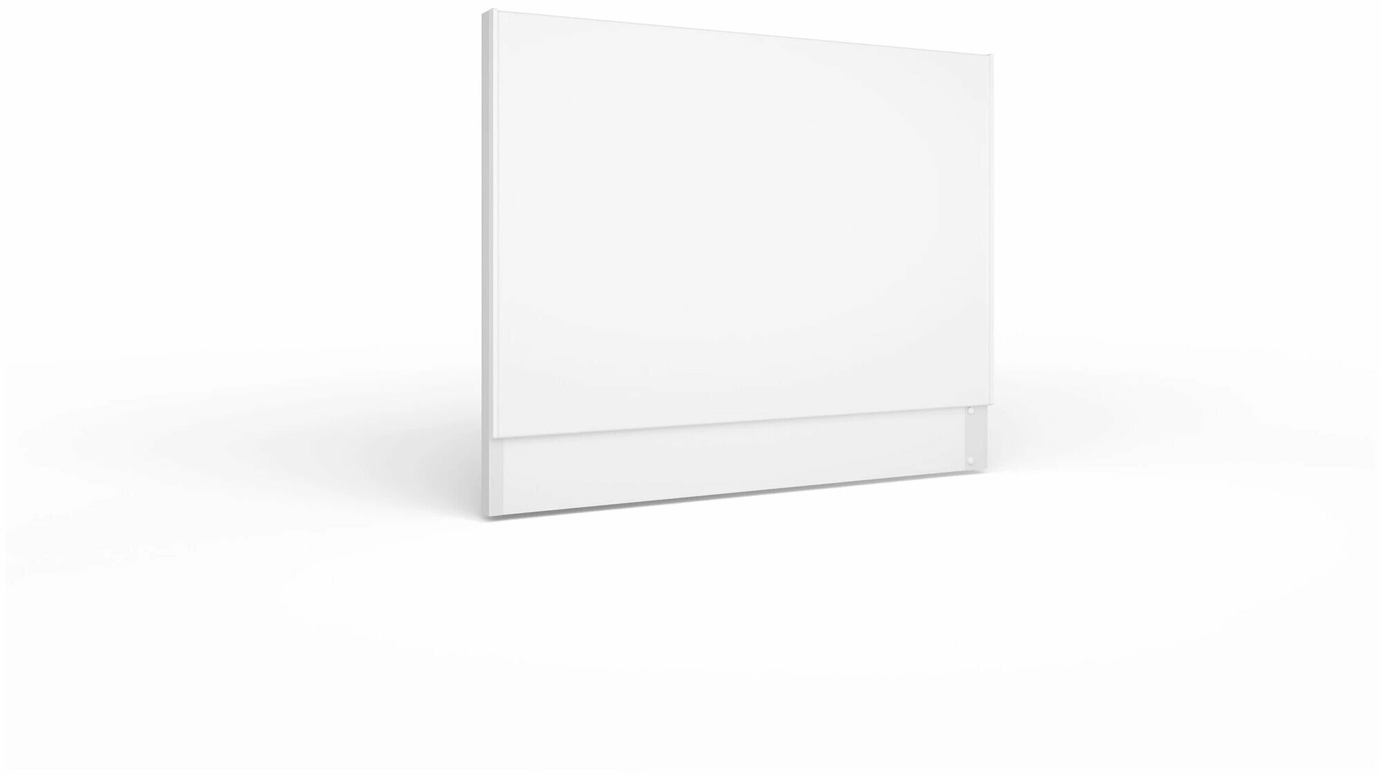 Панель для ванны боковая UNIVERSAL TYPE CLICK 70 ультра белый PB-TYPE_CLICK*70-W