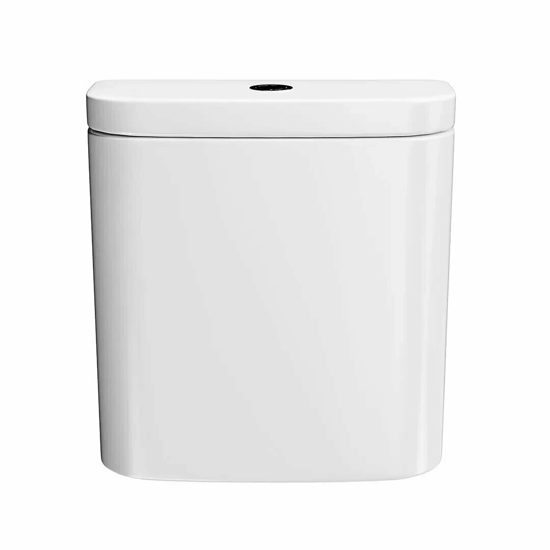 Бачок для унитаза Kerama Marazzi BUONGIORNO BG. cis.01, белый глянцевый