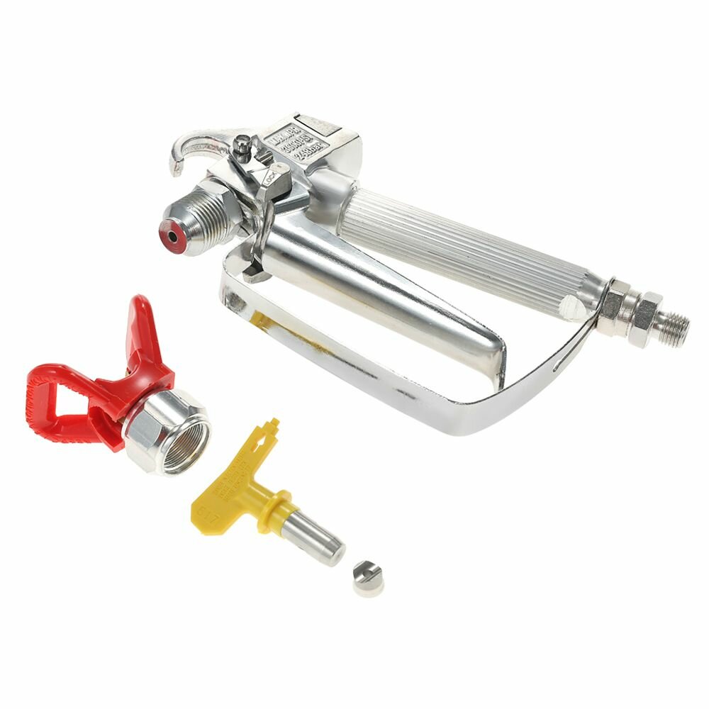 Электрические краскопульты,3600psi