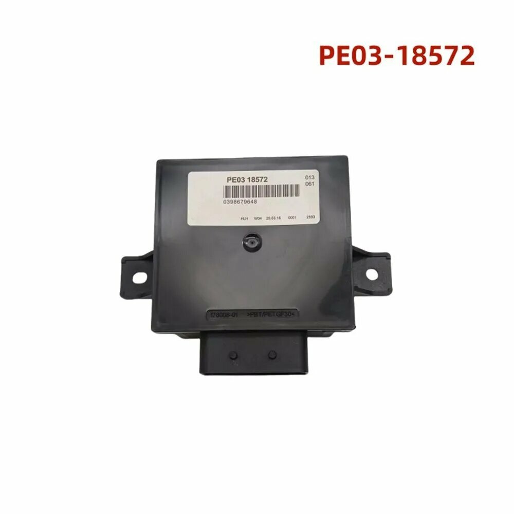 Блок управления DC-преобразователем для Mazda 3, 6, CX-3, CX-5, CX-8 PE03-18-572 PE0318572