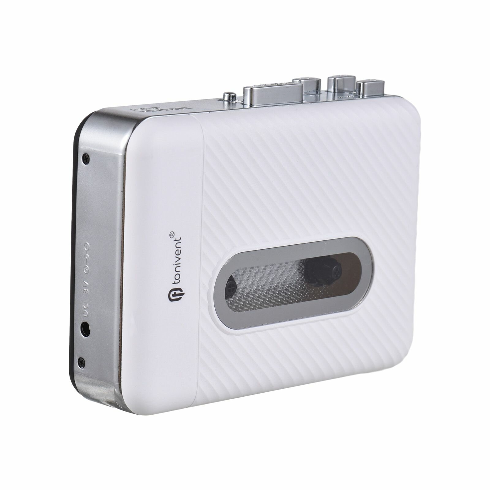 Конвертер кассет в MP3, портативный кассетный плеер с поддержкой U-диска, винтажный аудиомагнитофон Walkman в MP3-плеер