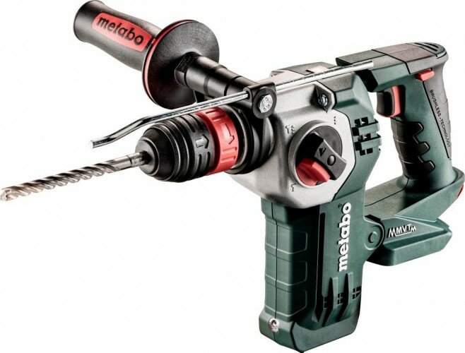Перфоратор аккумуляторный METABO KHA 18 LTX BL 24 Quick без АКБ и З/У, бесщеточный 600211890