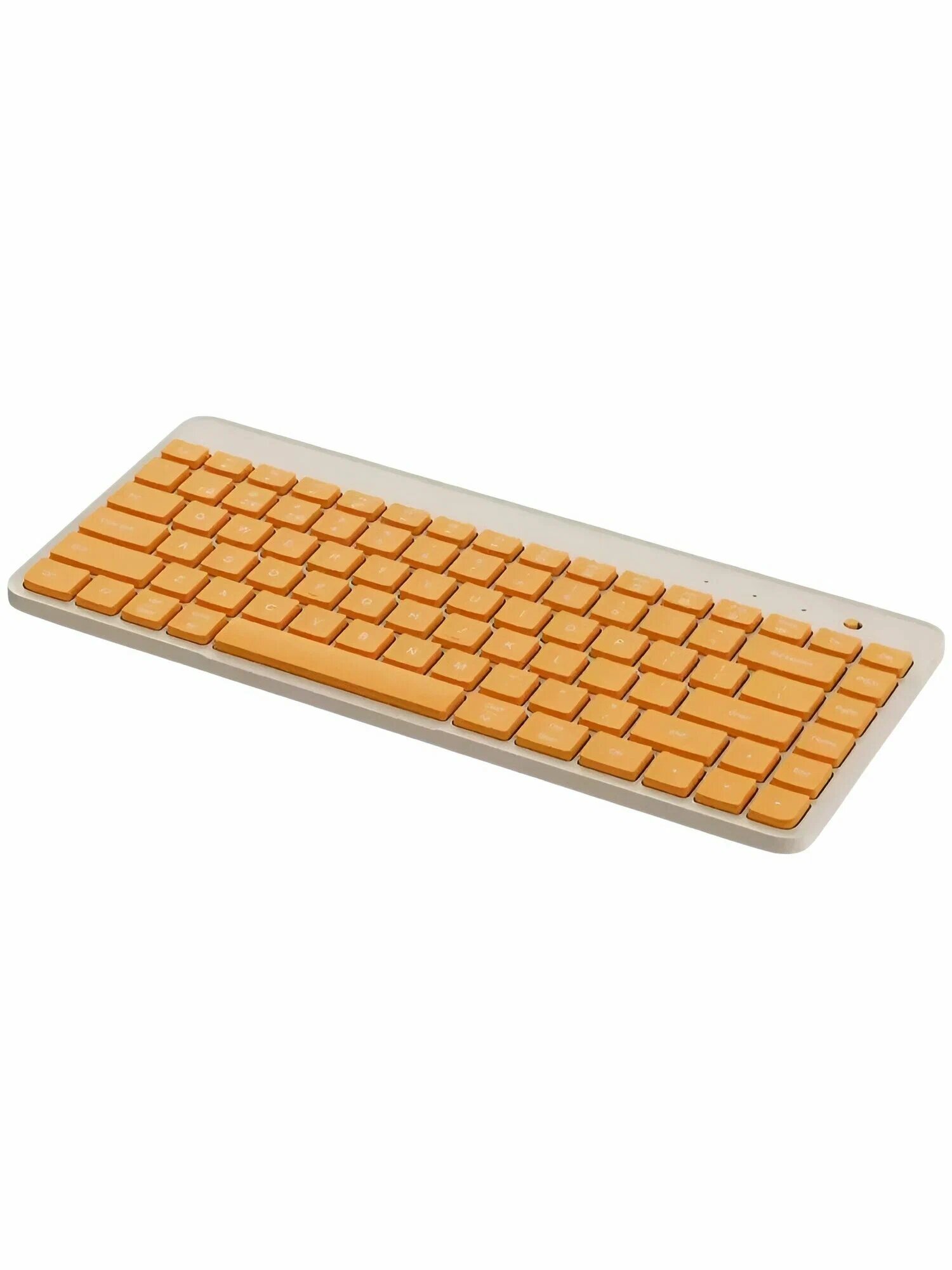 Беспроводная Клавиатура Mi Dual Mode Wireless Keyboard XMBXJP01YM (Русская раскладка) Beige