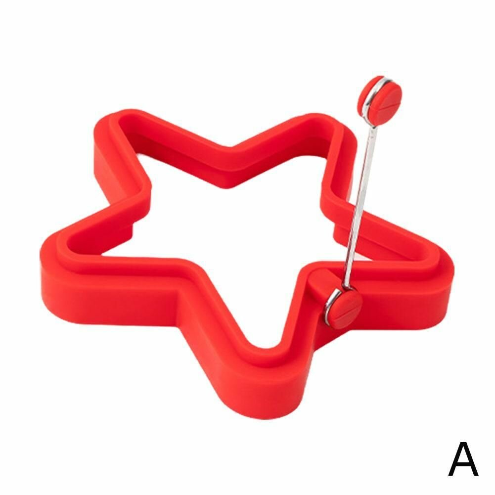 Силиконовые формы bpa для жарки яиц и приготовления праздничных блинов для праздничных завтраков