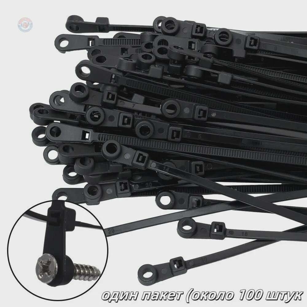 Стяжка строительная универсальная, прочная фиксация для ремонта и монтажа, надёжное крепление на стройке и в домашних условиях