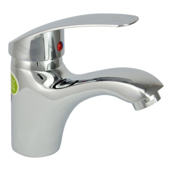 Смеситель для умывальника Juguni JGN0721 0402.701 с гибкой подводкой