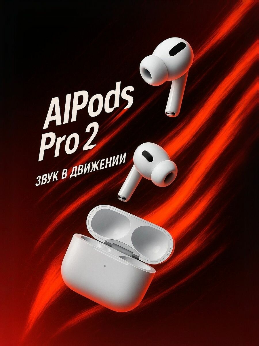 Наушники AI Pods Pro 2