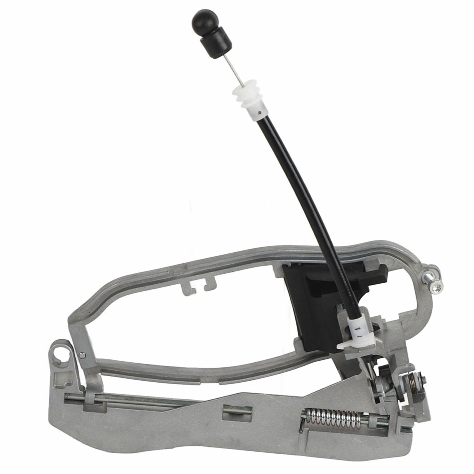 Кронштейн крепления задней левой дверной ручки для BMW X5 E53 Off Road, арт. 51228243635