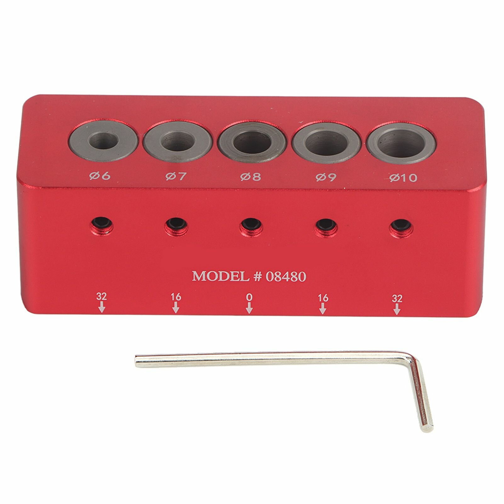 Алюминиевая направляющая сверла для деревообработки