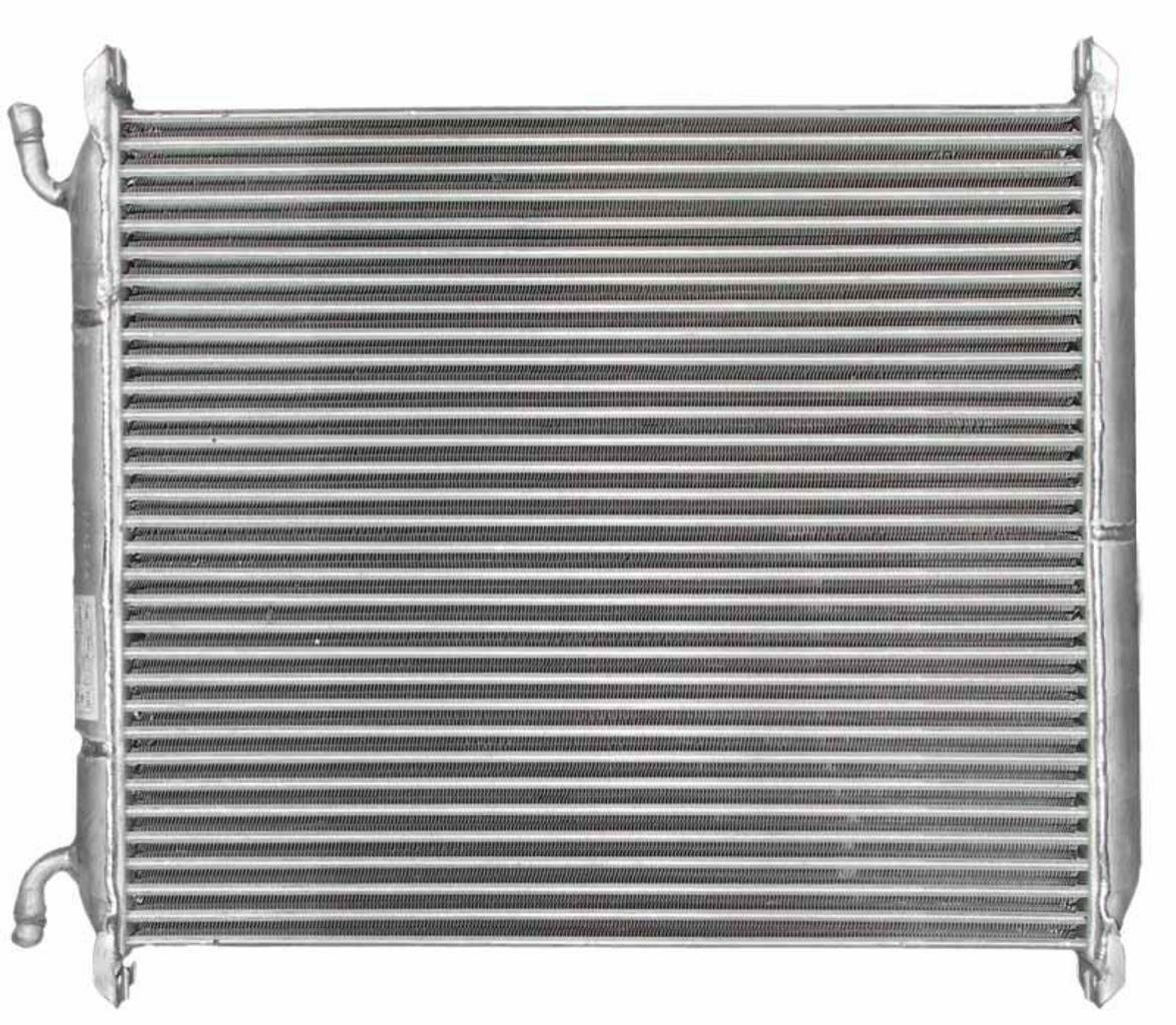 Радиатор масляный "МАЗ дв ямз 236/238", для двигателей ЯМЗ, 1 шт