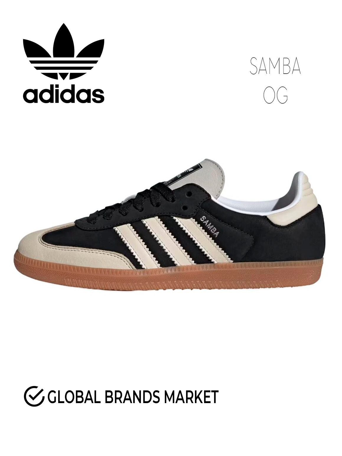 Кроссовки Samba OG