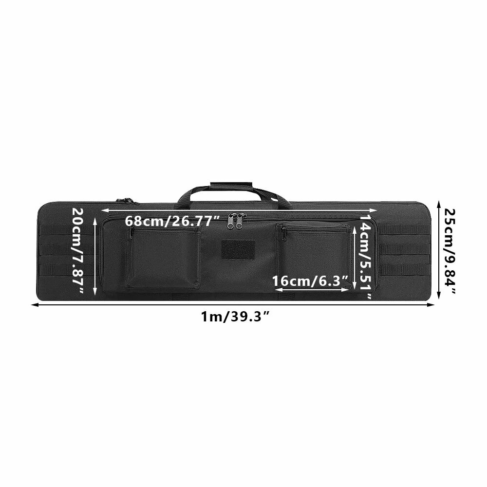 Airsson Рюкзак для винтовки 100cm