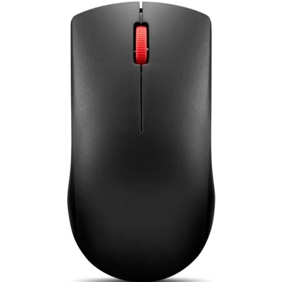 Мышь Lenovo 150 Wireless беспроводная черный