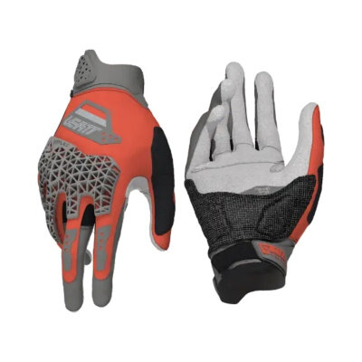 Мотоперчатки Leatt ADV Rally 5.5 Glove (Burn, M, 2026 (6025102122))