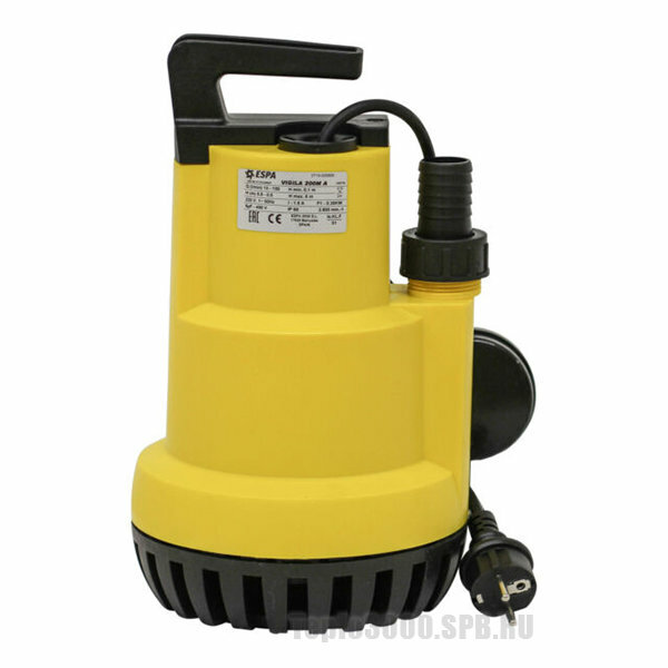 Насос дренажный Espa VIGILA 350M A 105781