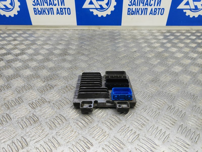 Б/У Блок управления двигателем Opel Astra J / Опель Астра J 1.4 A14NET 140 Л.С. хэтчбек 2011