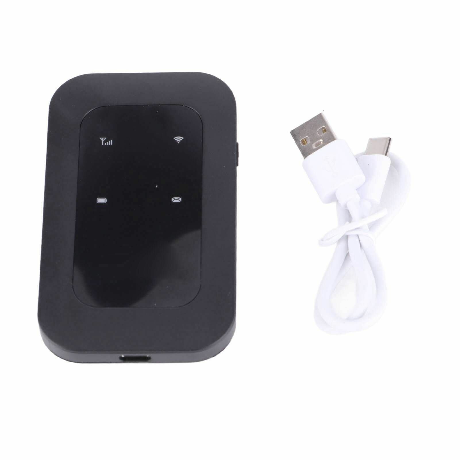 Портативный мобильный WiFi-маршрутизатор H806 4G, многофункциональный высокоскоростной беспроводной интернет для автомобиля, наружное устройство для путешествий