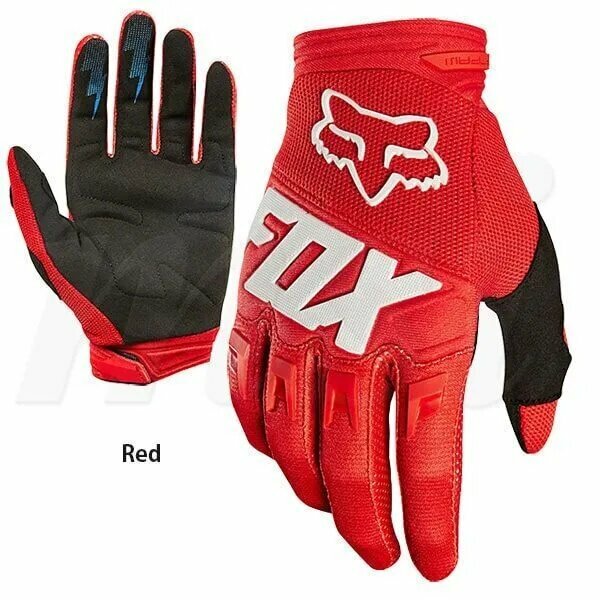 Мотоперчатки, размер: XXL, цвет: белый