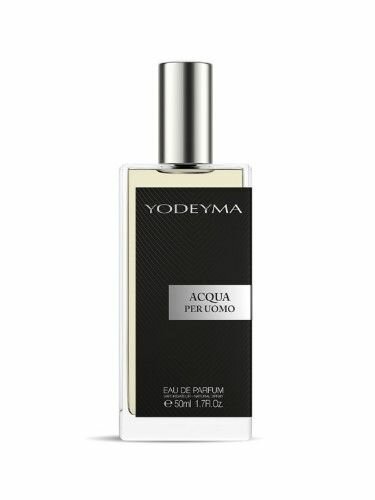 YODEYMA парфюмерная вода мужская ACQUA PER UOMO 50 ml