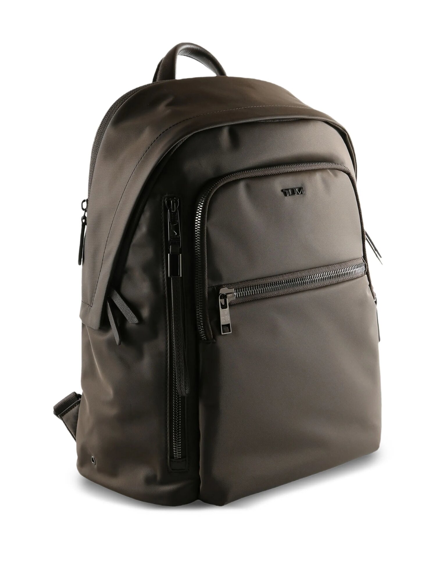 Сумка Tumi Zip backpack, brown — фото 1