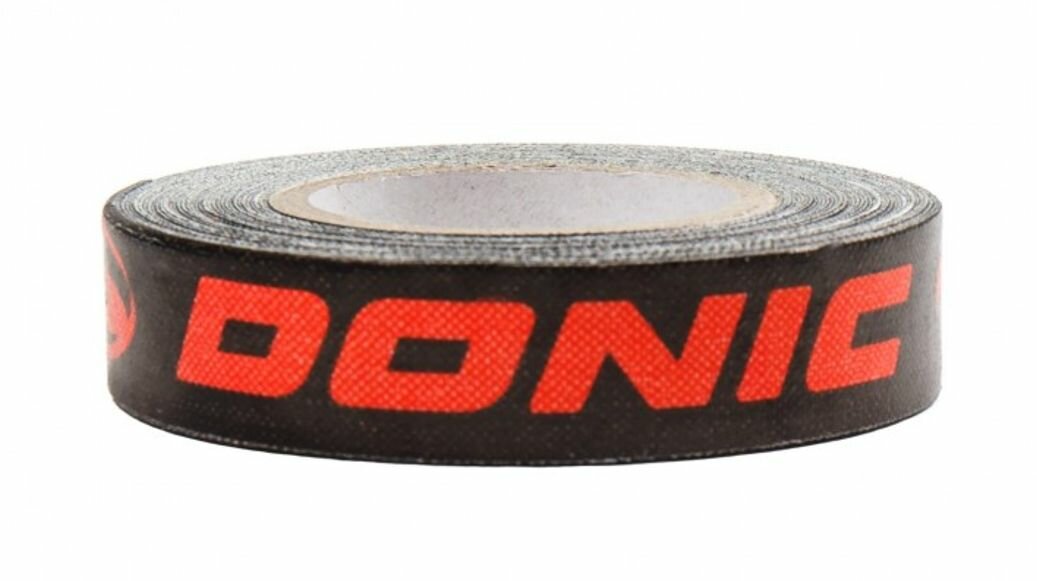 Торцевая лента для ракетки настольного тенниса DONIC 15 mm x 5 m