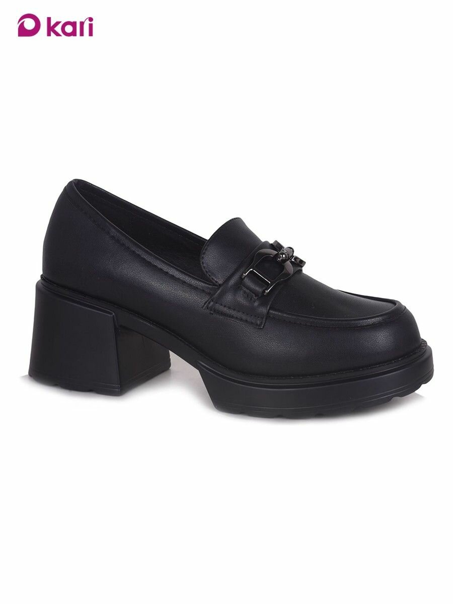 Лоферы Осень-зима 2025