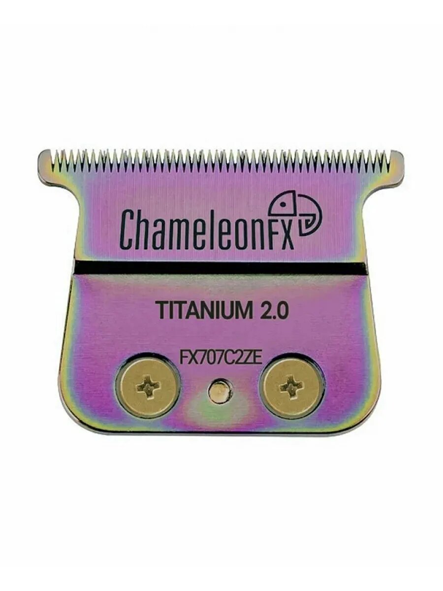 Ножевой блок FX707C2ZE DLC Titanium Deep Tooth 2.0 Blade