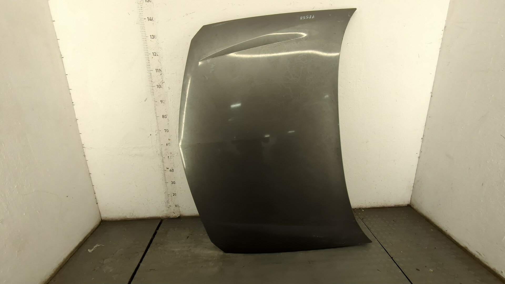 Капот Renault Laguna 2 Б/У