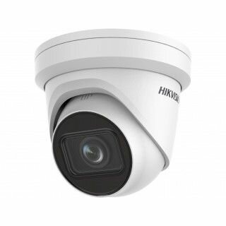 Hikvision Видеонаблюдение DS - 2CD2H23G2 - IZS, 1080p, 2.8 - 12 мм, Камера видеонаблюдения IP белый