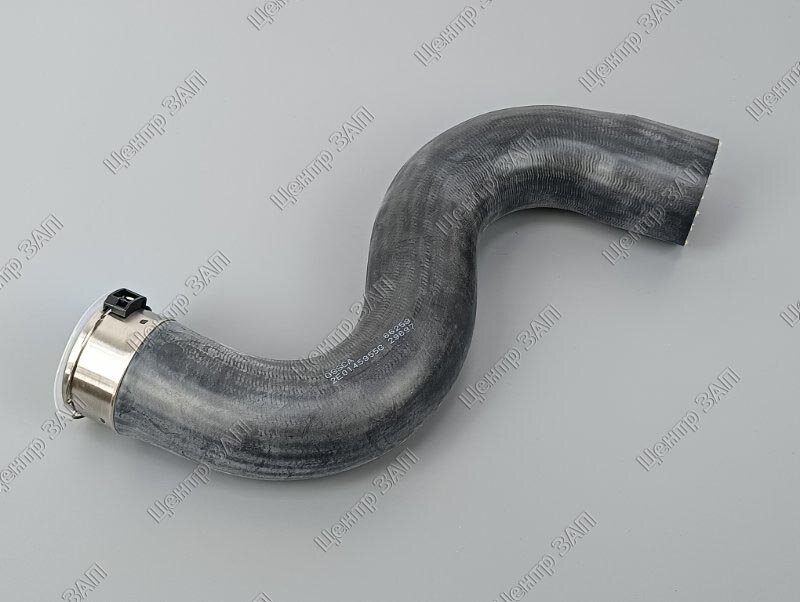 Патрубок интеркулера OSSCA арт. 66259