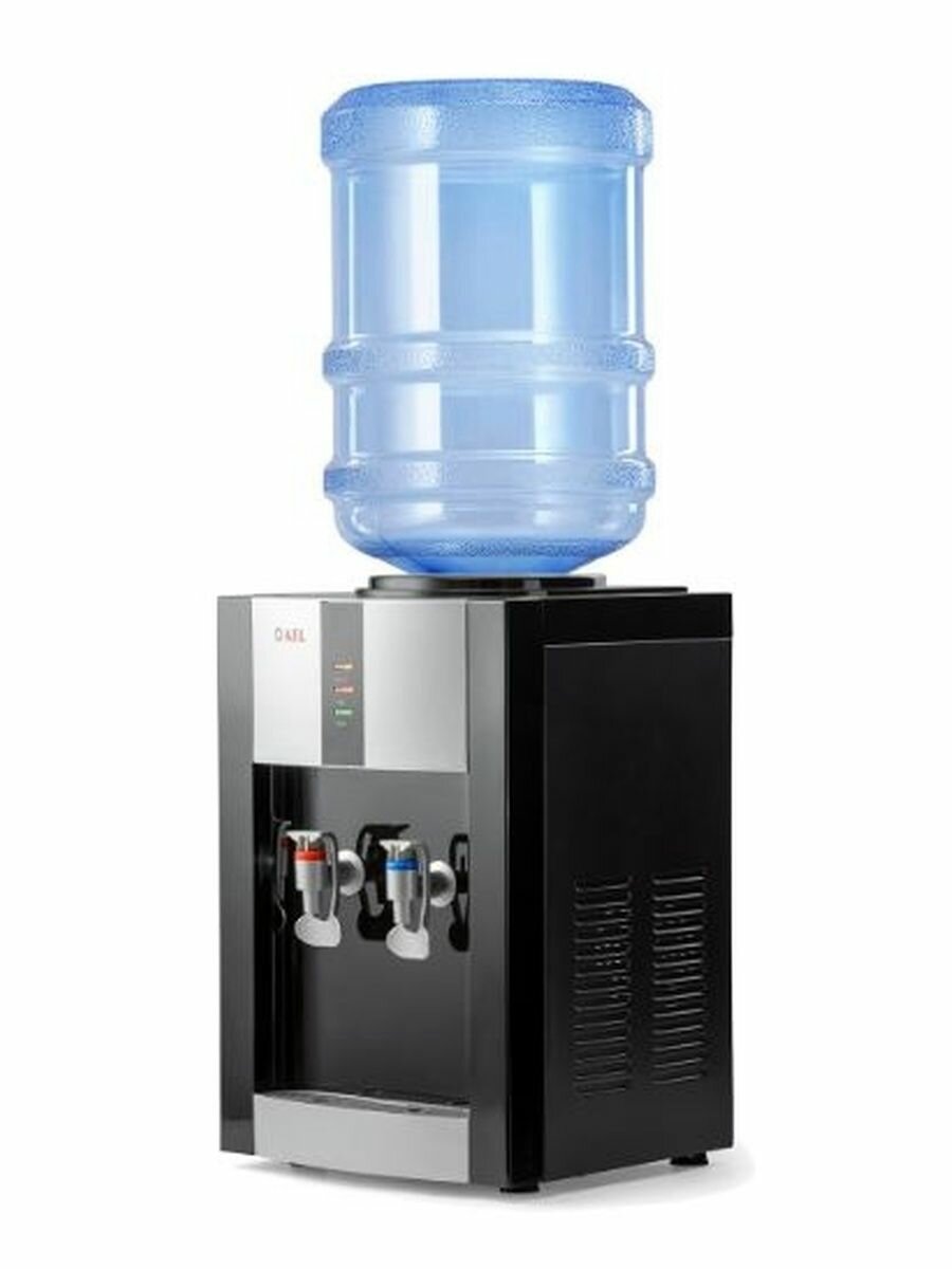Кулер для воды TD-AEL-47 black/silver — фото 1