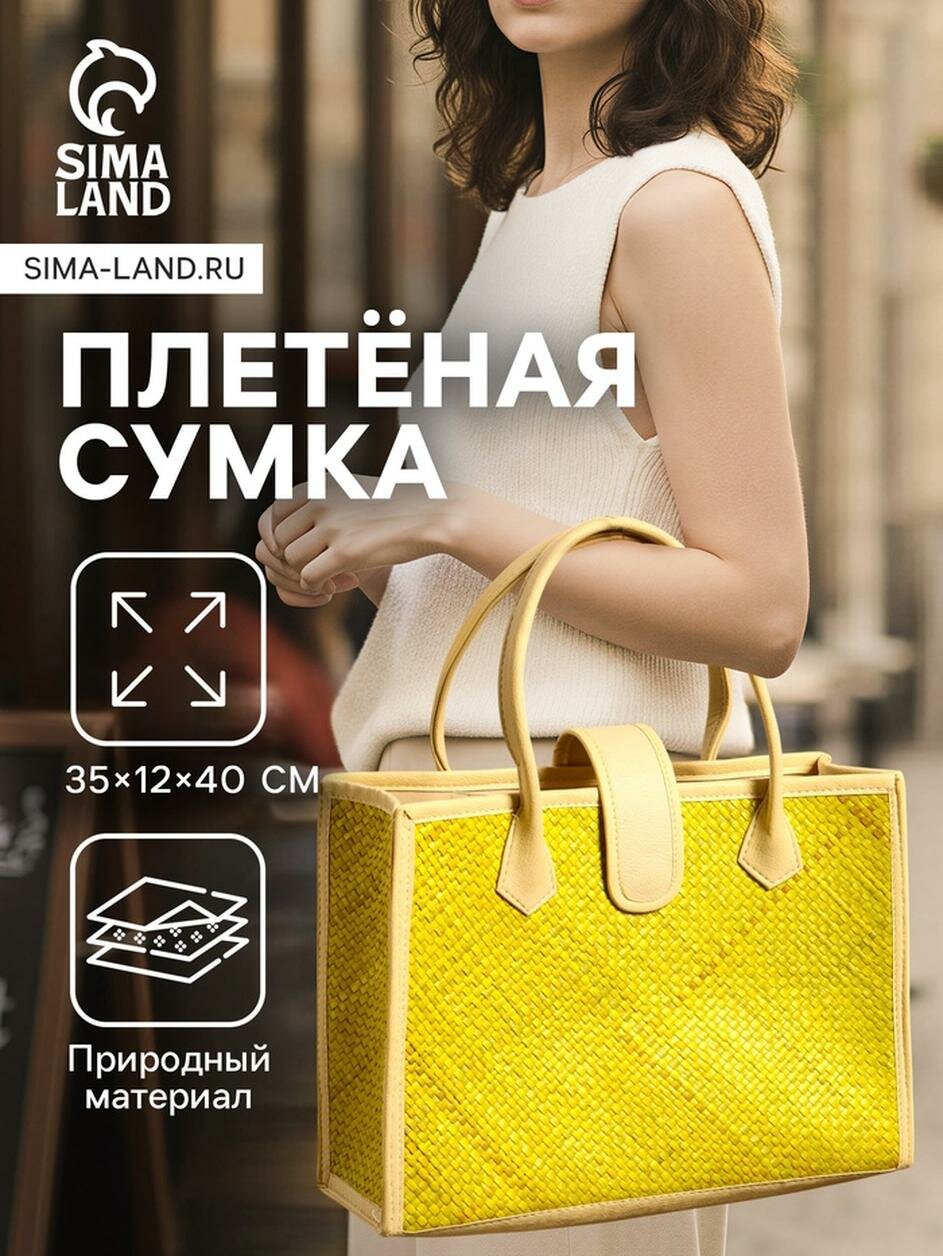 Сумка тоут