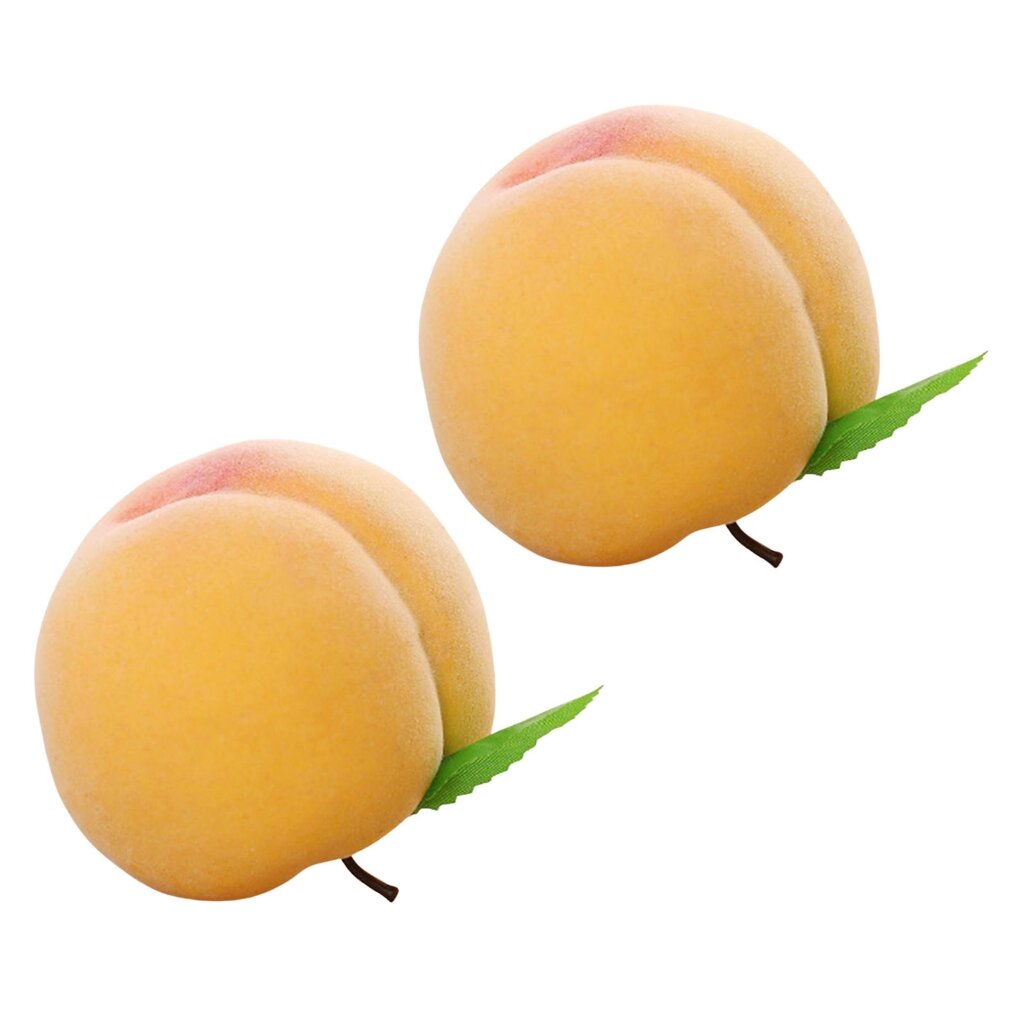 (1 упаковка из 2) симуляция персиков