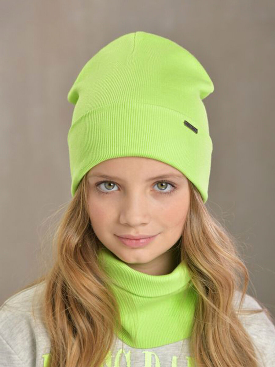 Комплект с головным убором для детей