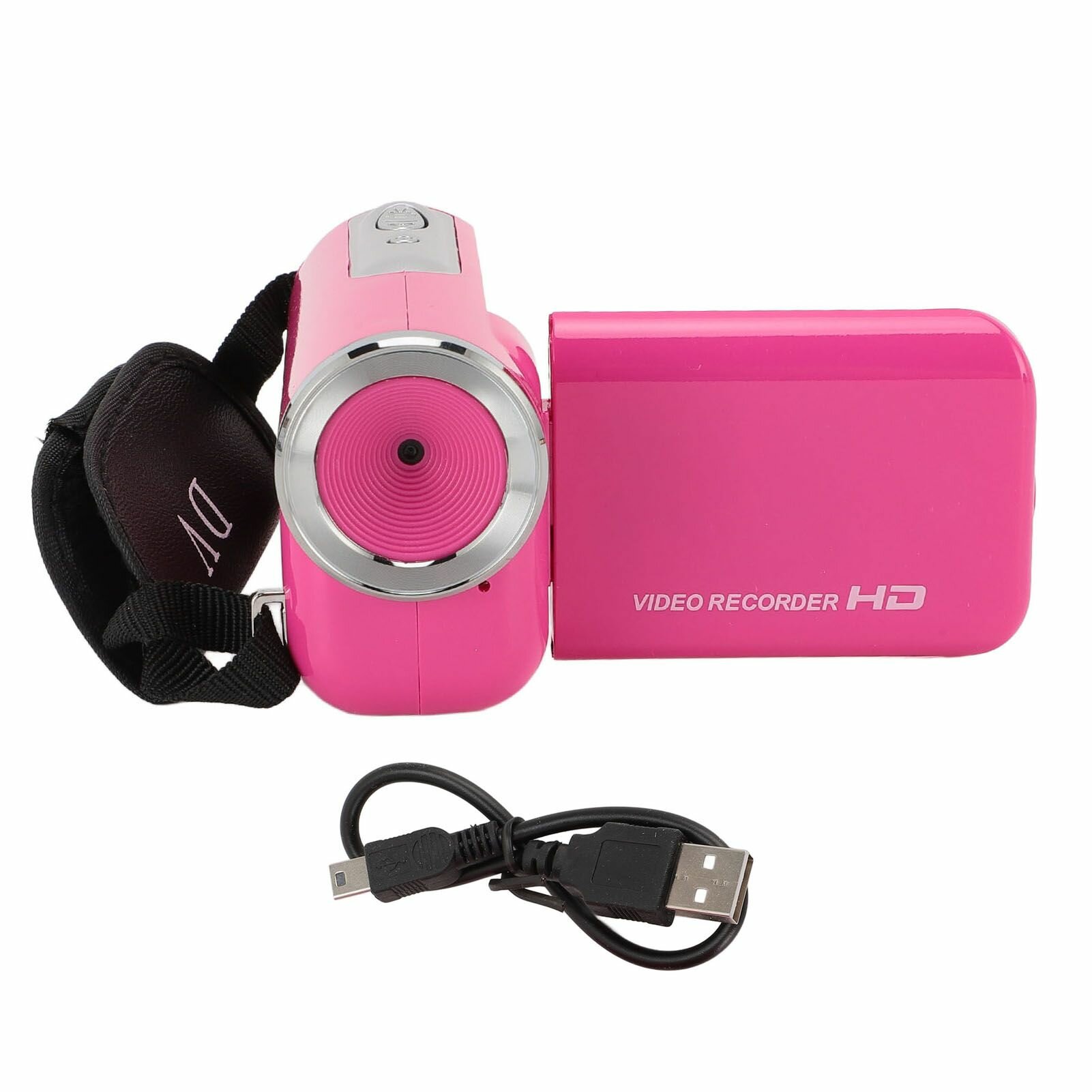 Цифровой видеокамера 16 МП, 1080P HD, цифровой зум 16x, 2.0 дюймов экран