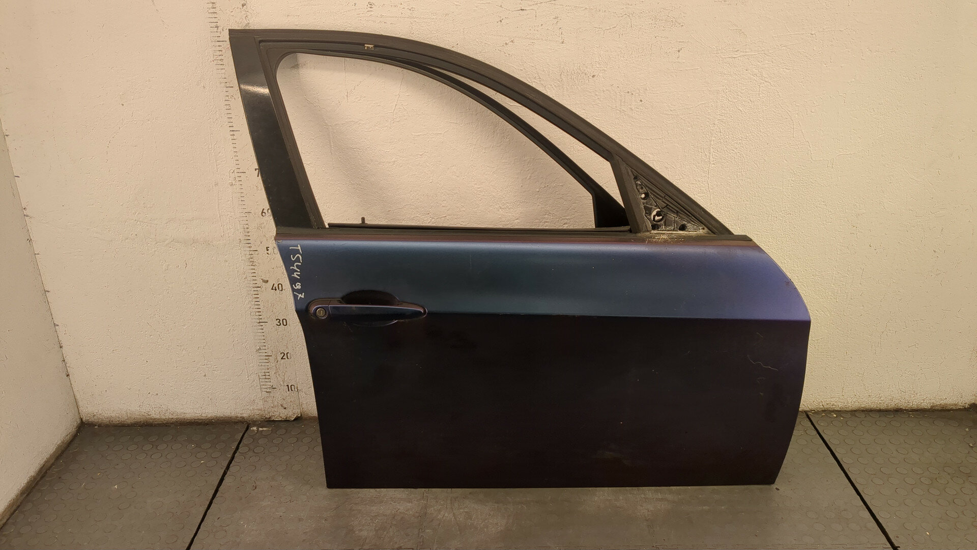 Дверь боковая (легковая) правая передняя BMW 3 E90, E91, E92, E93 Б/У