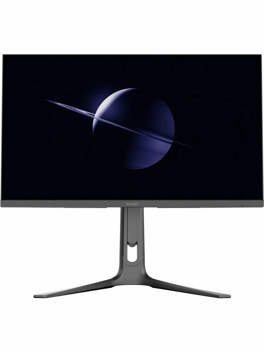 Монитор Bloody 27 MN272Q темно-серый IPS LED 1ms 16:9 HDMI M/M матовая HAS Piv 400cd 178гр/178гр 256