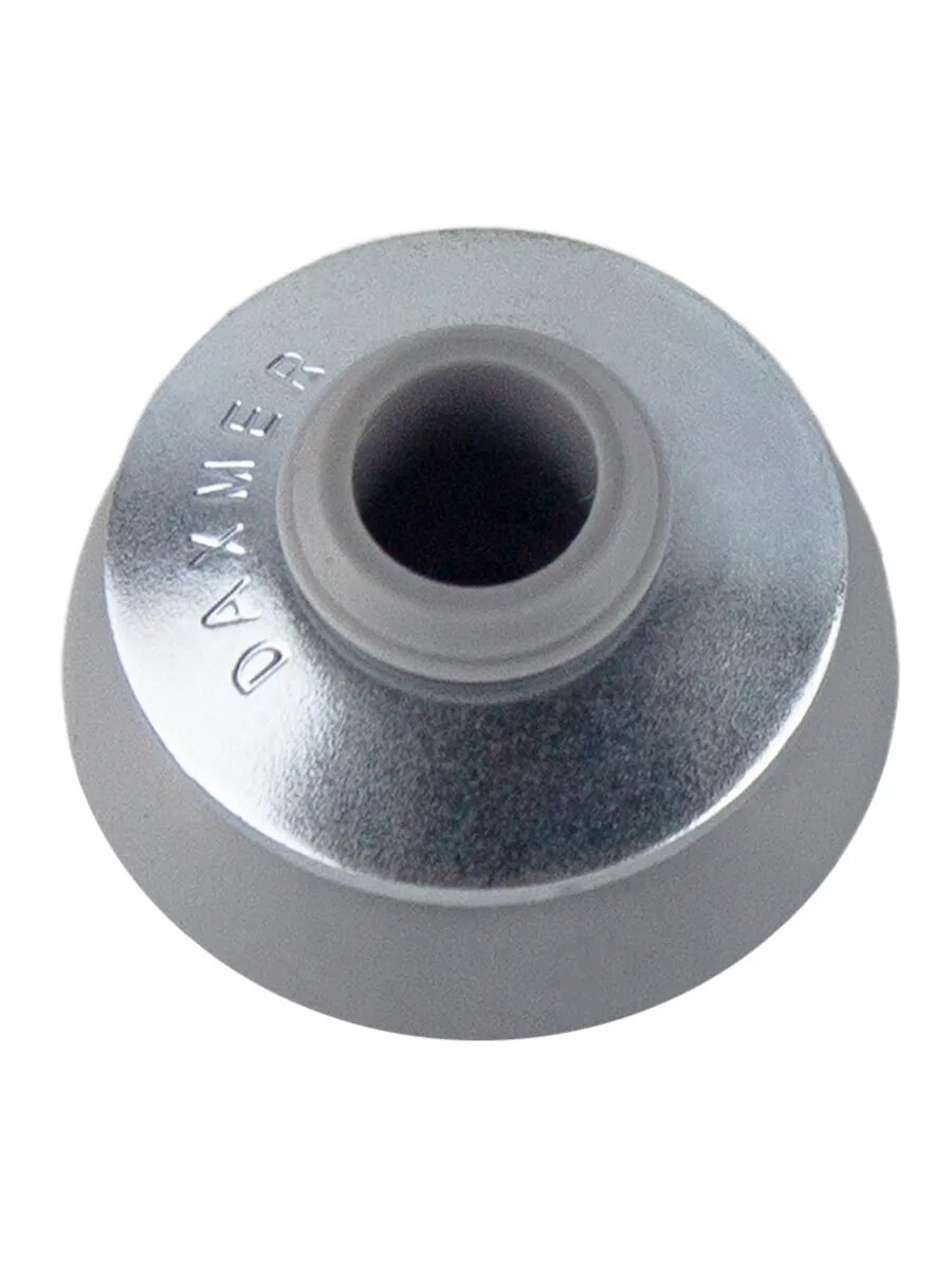 Шайбы для поликарбоната 50 шт серые