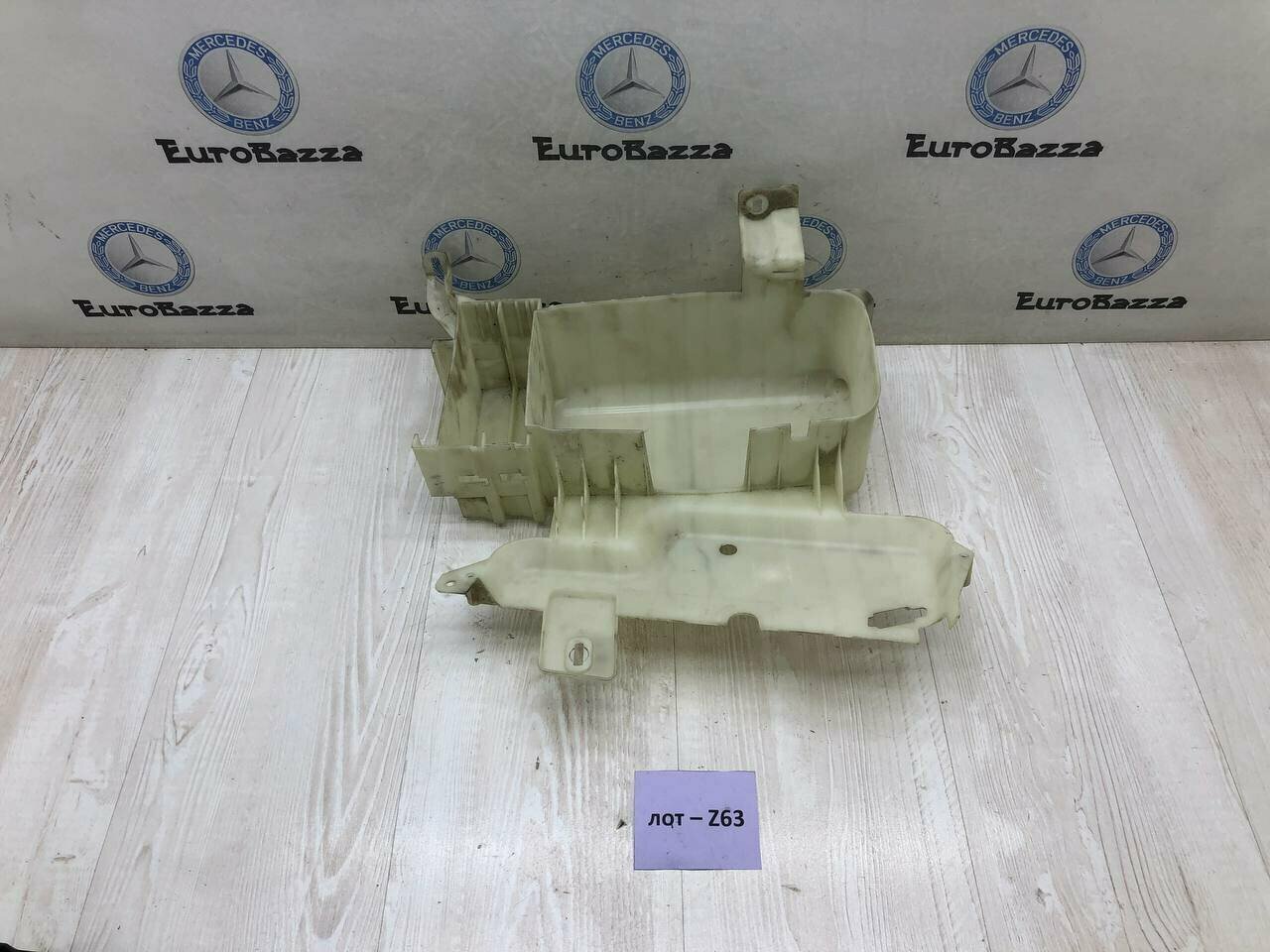 Корпус компрессора подкачки Mercedes W221 A2218000118