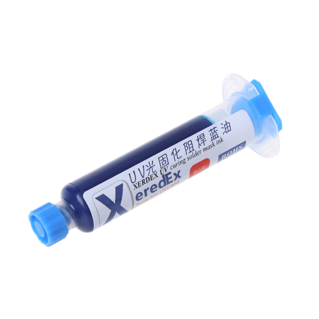 UV SolderMa--PCB BGA Краска предотвращает коррозию дуговых сварочных флюсов Масло Solderi