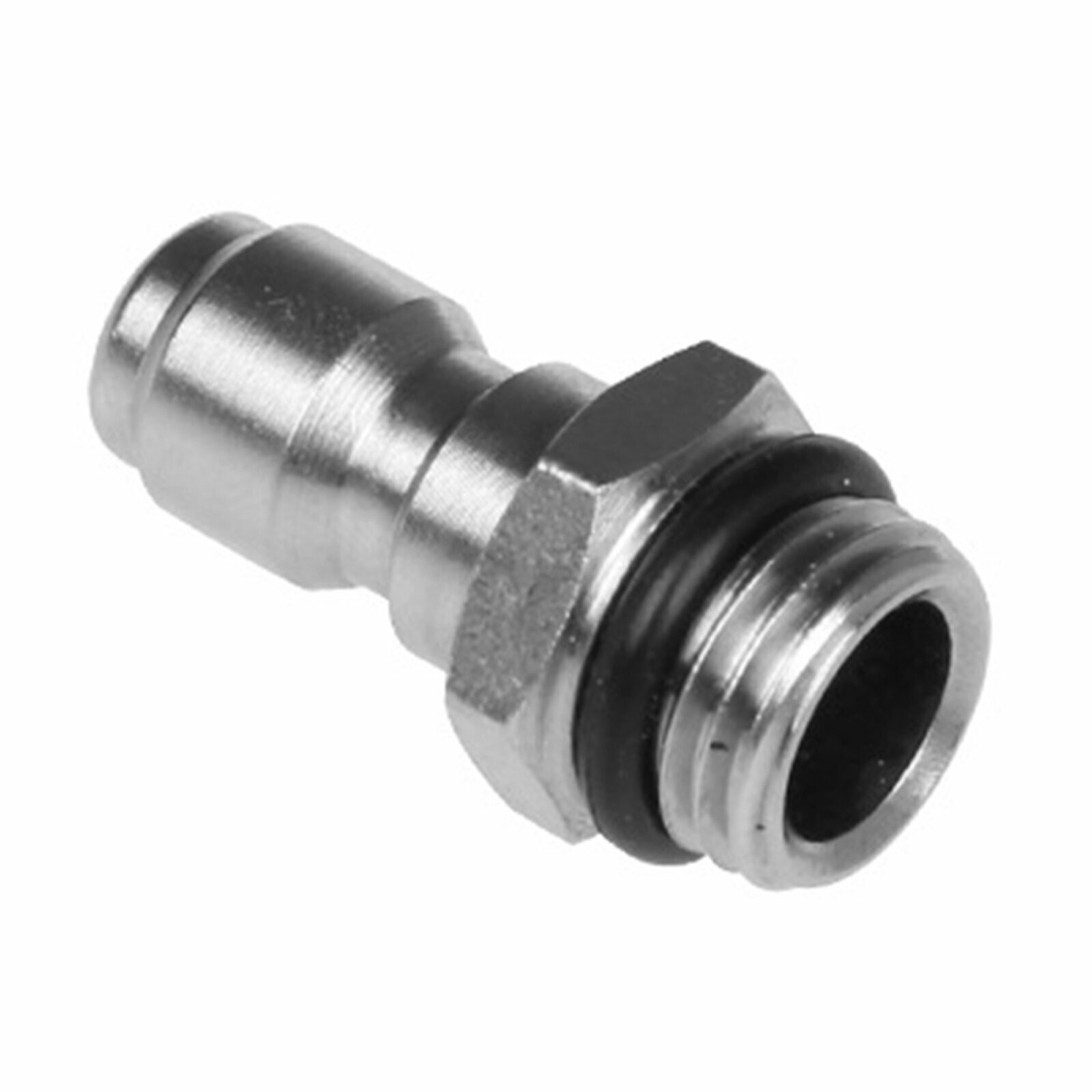 Адаптер для мойки высокого давления с быстроразъемным соединением M22 и поворотным соединением 3/8 дюйма, двойной ниппель G1/4-M14, двойной ниппель G1/4