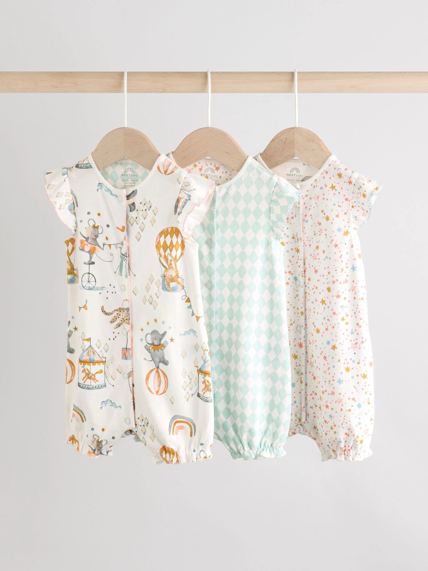 Песочник Next, комплект из 3 шт.