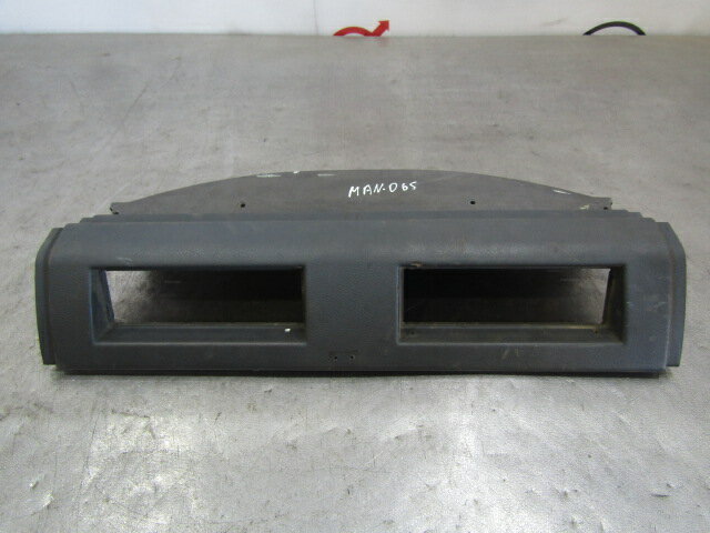 Консоль верхняя MAN TGA, TGX, TGS, TGM, TGL