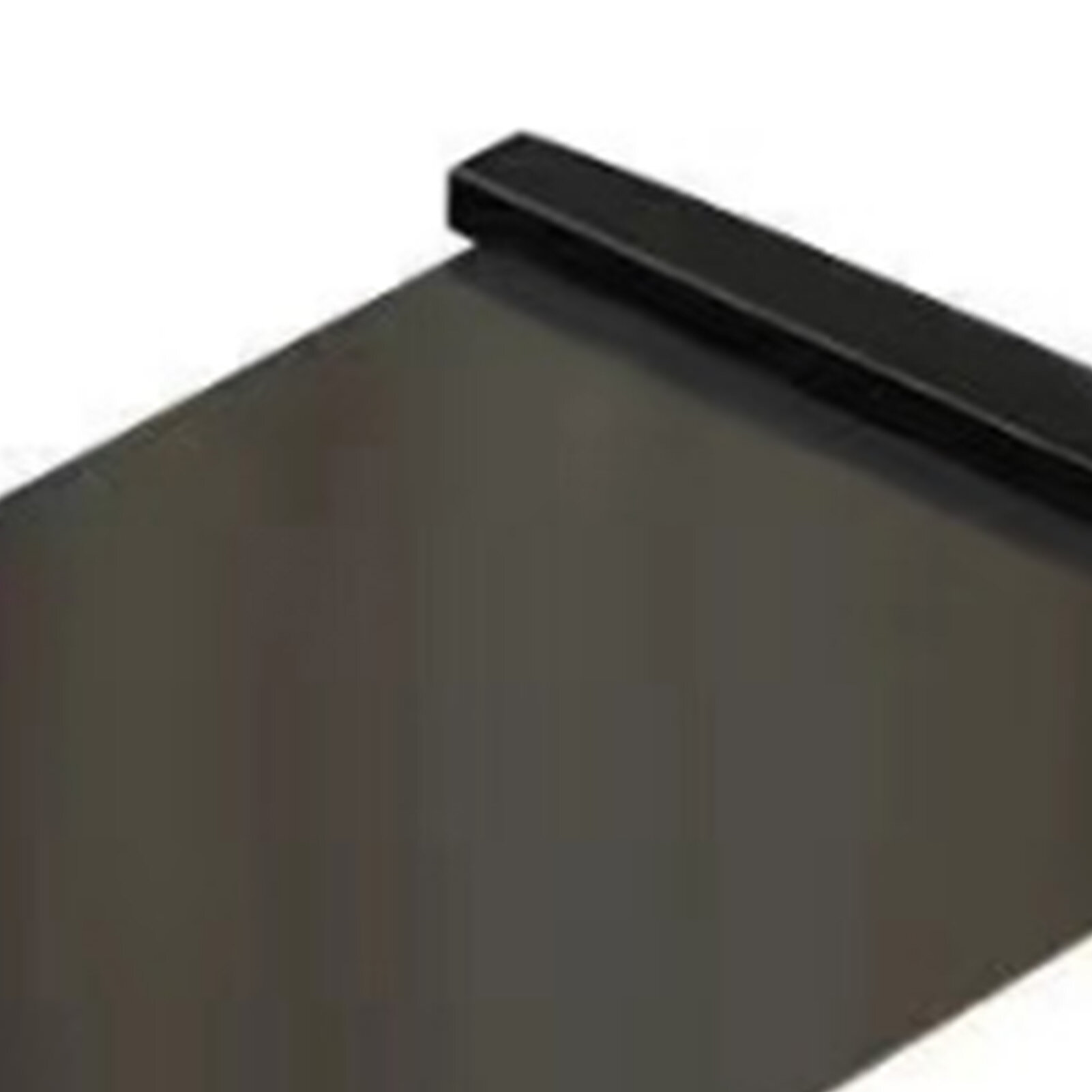 Противоскользящий тренажер для упражнений на баланс Slide Board, 140x50 см, черный, с чехлами для обуви и инструкцией