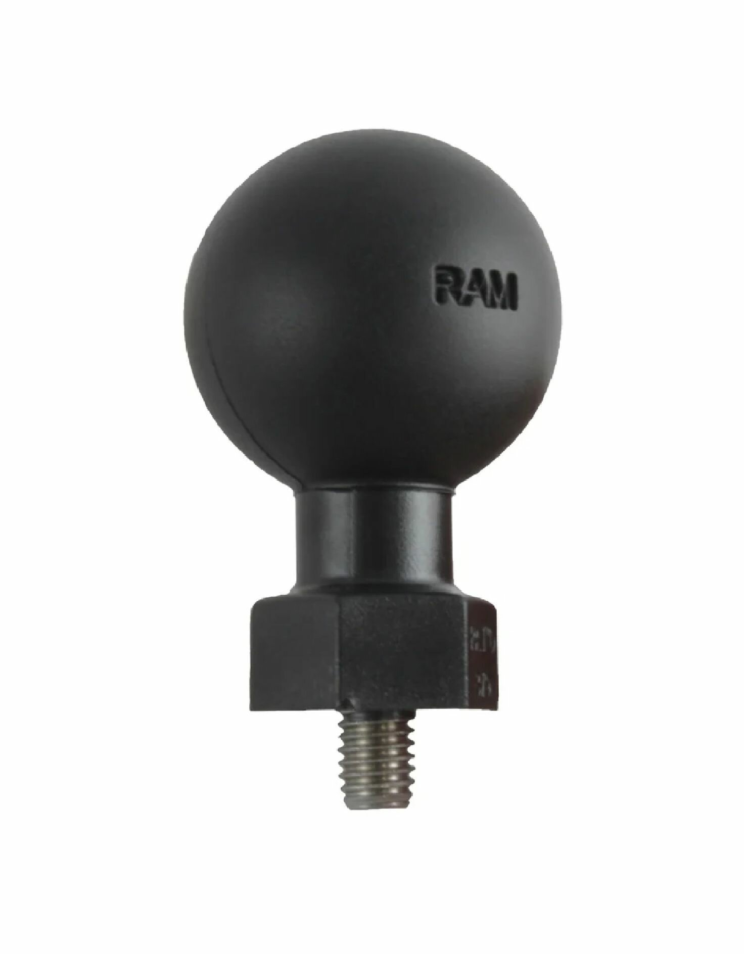 RAP-379U-M812510 универсальное крепление RAM, шар 38 мм (1,5") с резьбой M8
