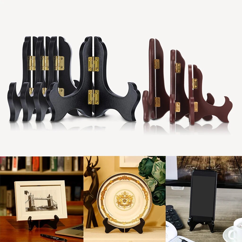 Красная складная подставка 4inch (10.2cm)