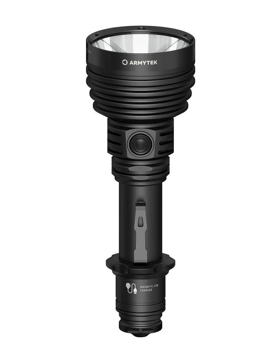 Поисковый фонарь Armytek Barracuda Pro Max Magnet USB (Холодный белый)