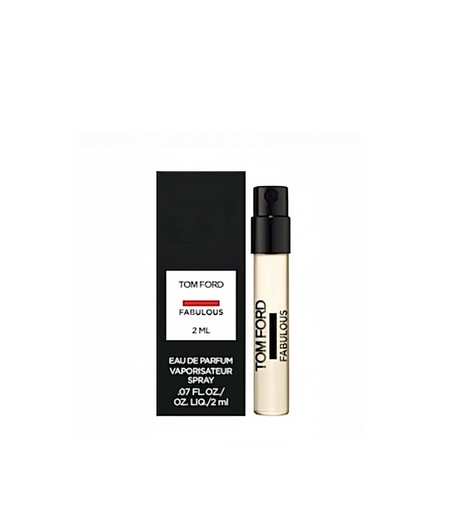 Tom Ford Парфюмерная вода Fucking Fabulous, унисекс, 2 мл
