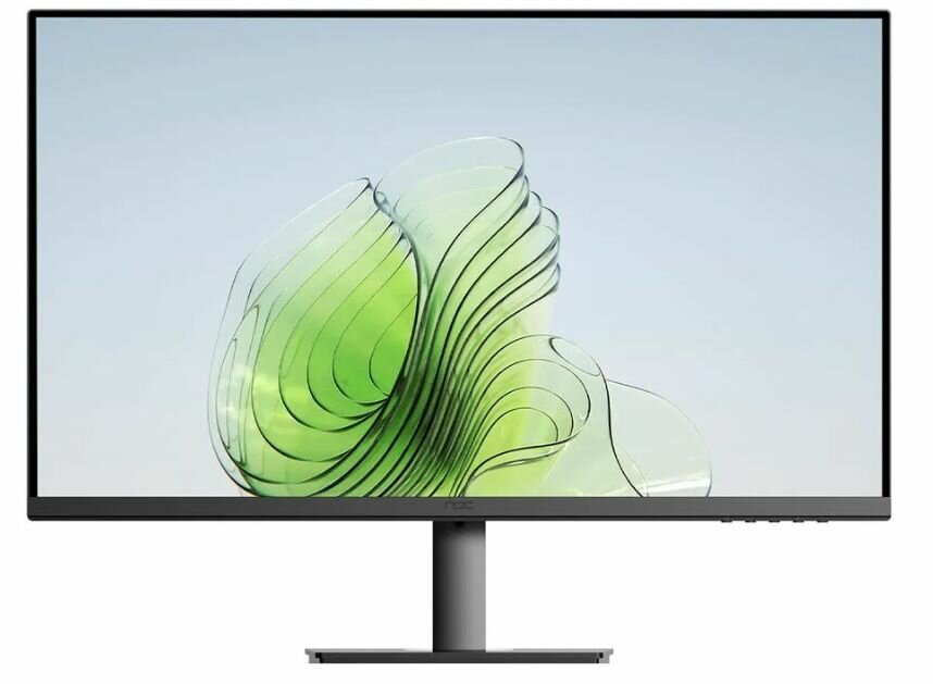 27" Монитор NPC MF270H (MF270H) черный - 1920x1080@75Гц, IPS, 5 мс, , 250 Кд/м, 178/178, HDMI, Display Port, VGA (D-SUB), AMD FreeSync